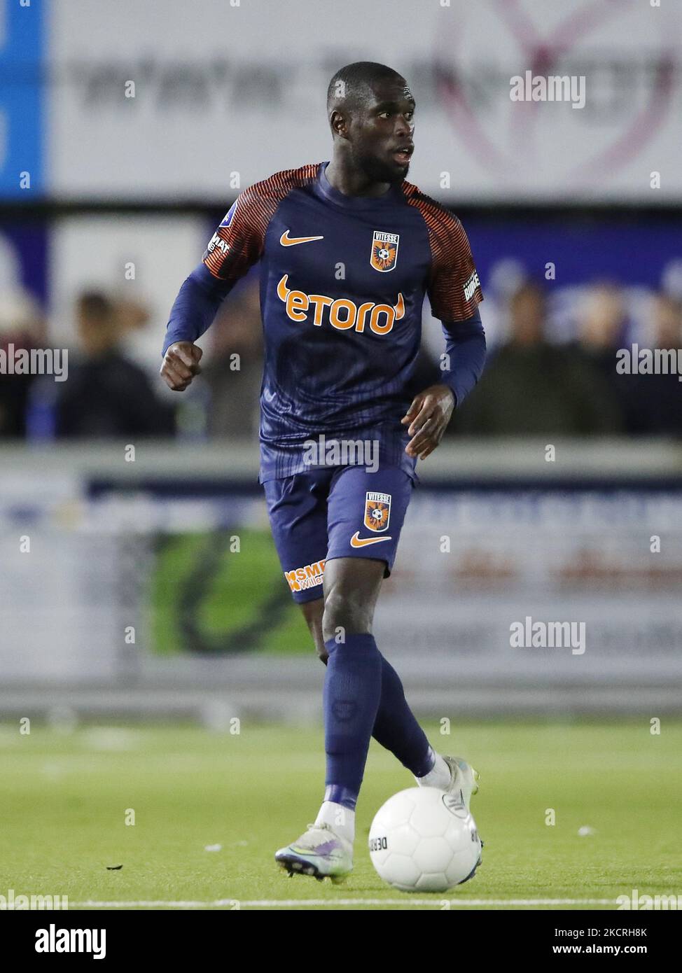 Werkendam - Carlens Arcus of Vitesse during the Toto KNVB Cup match ...