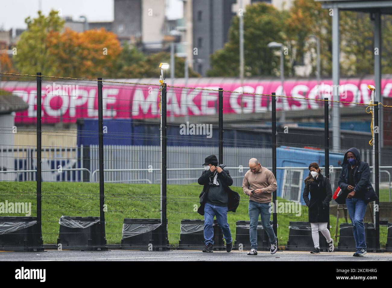 Cop26 attendees hi-res stock photography and images - Alamy
