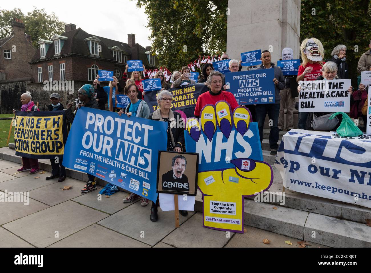 Nhs reforms hi-res stock photography and images - Alamy