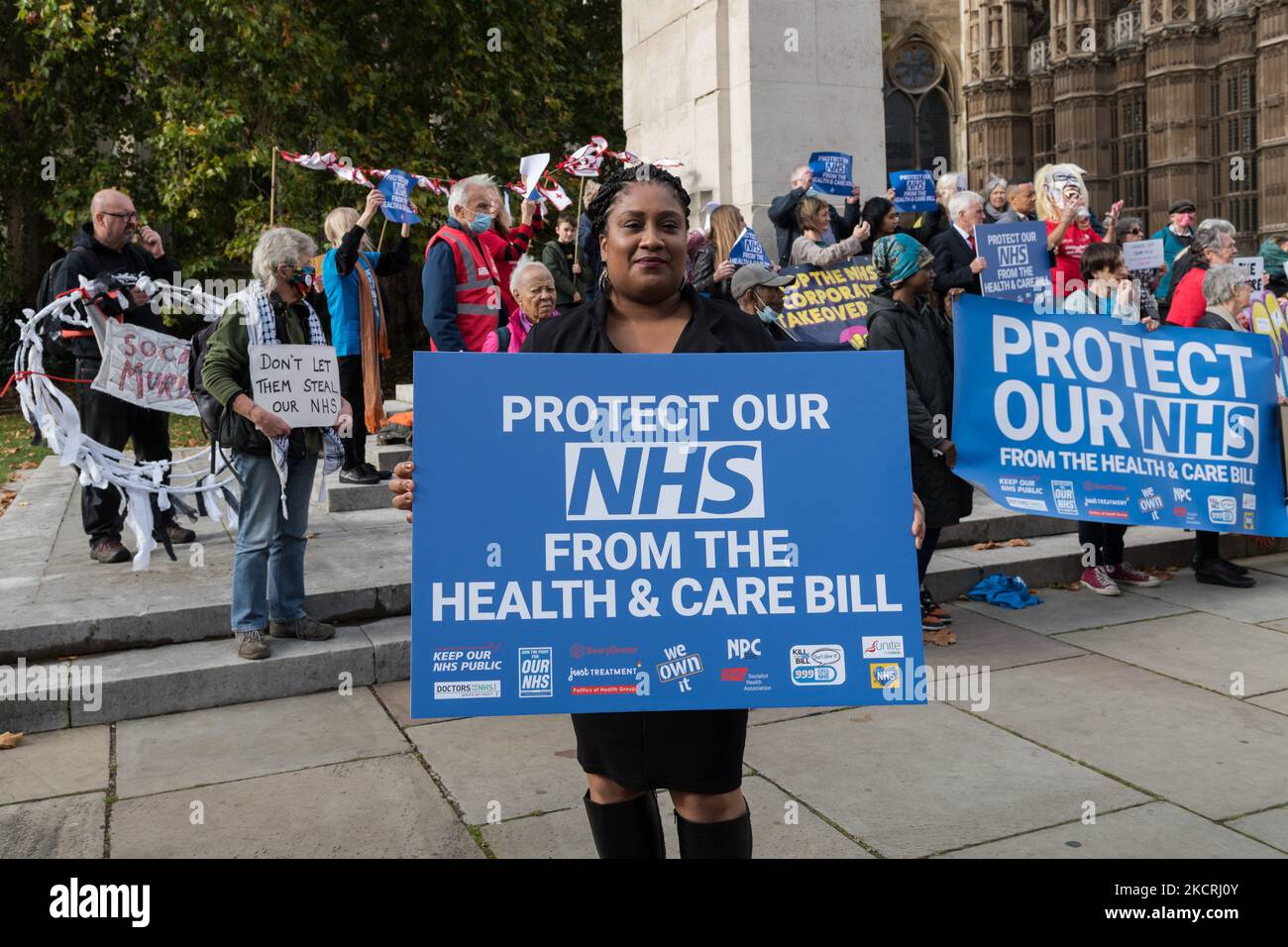 Labour party mp bell ribeiro addy hi-res stock photography and images ...