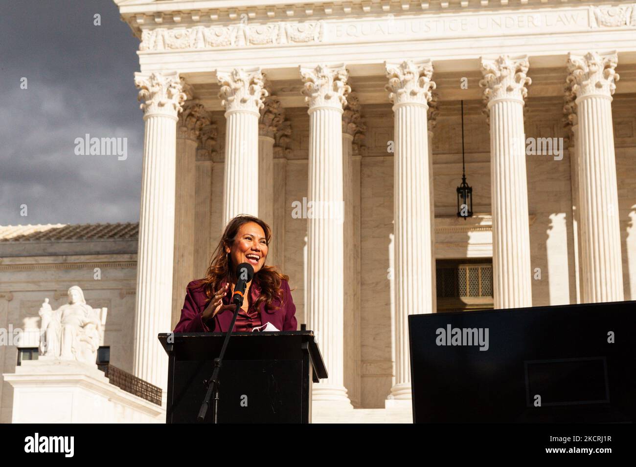 Veronica escobar hi-res stock photography and images - Alamy