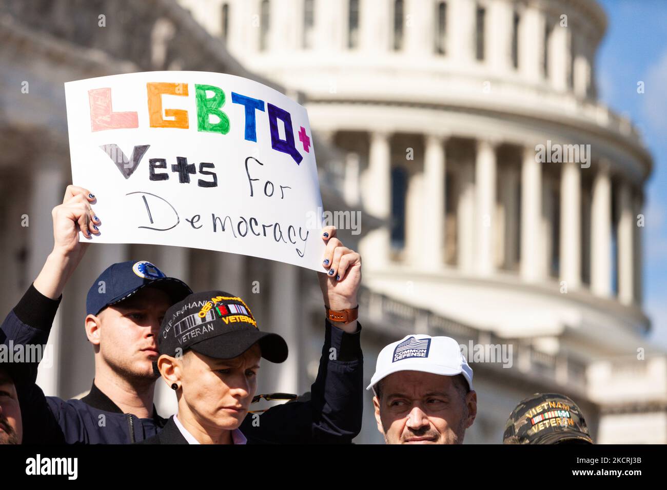 Lgbtqia vets hi-res stock photography and images - Alamy