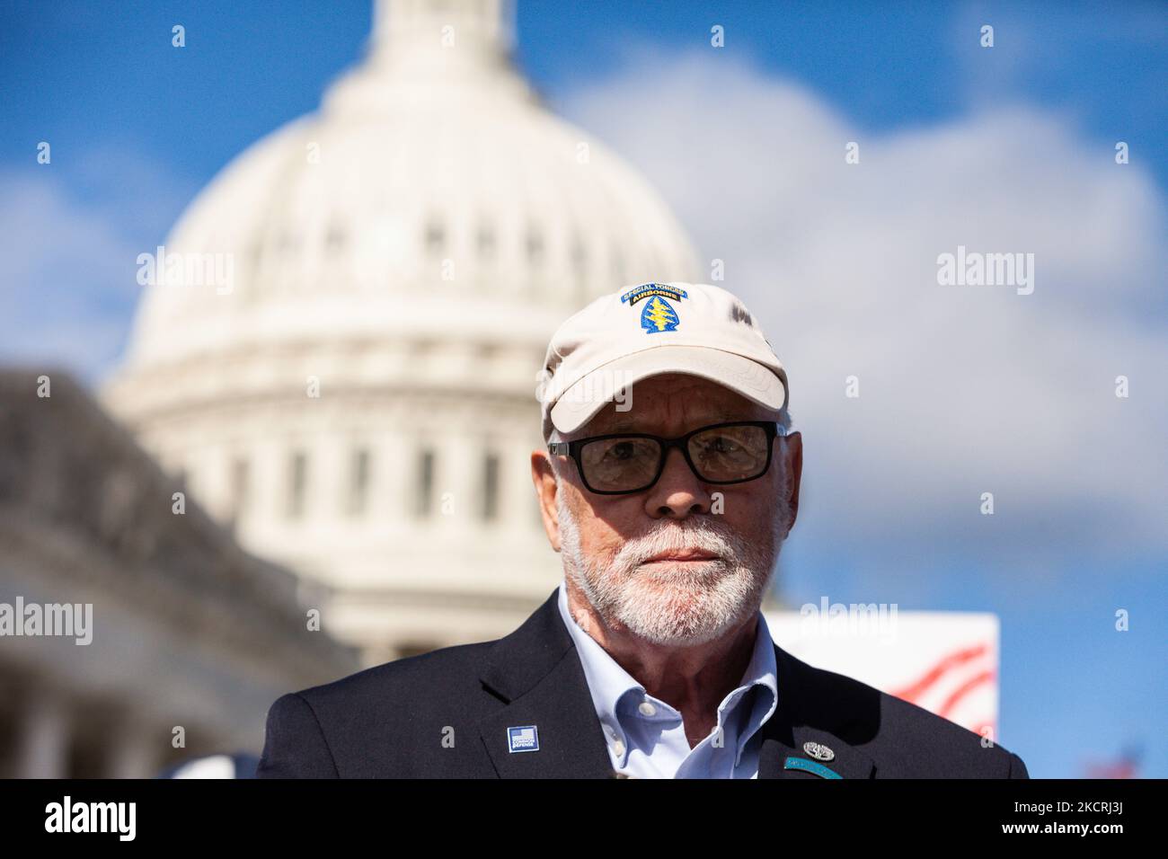 Vietnam veteran david lucier hi-res stock photography and images - Alamy