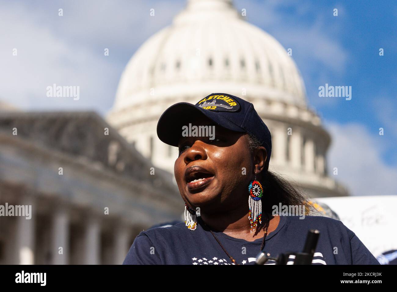Tashandra poullard hi-res stock photography and images - Alamy