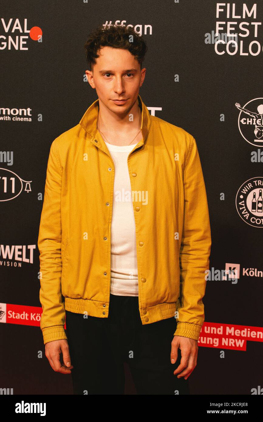 Actor Jonathan Berlin attends "Das Weisse Haus Am Rhein" screen at ...