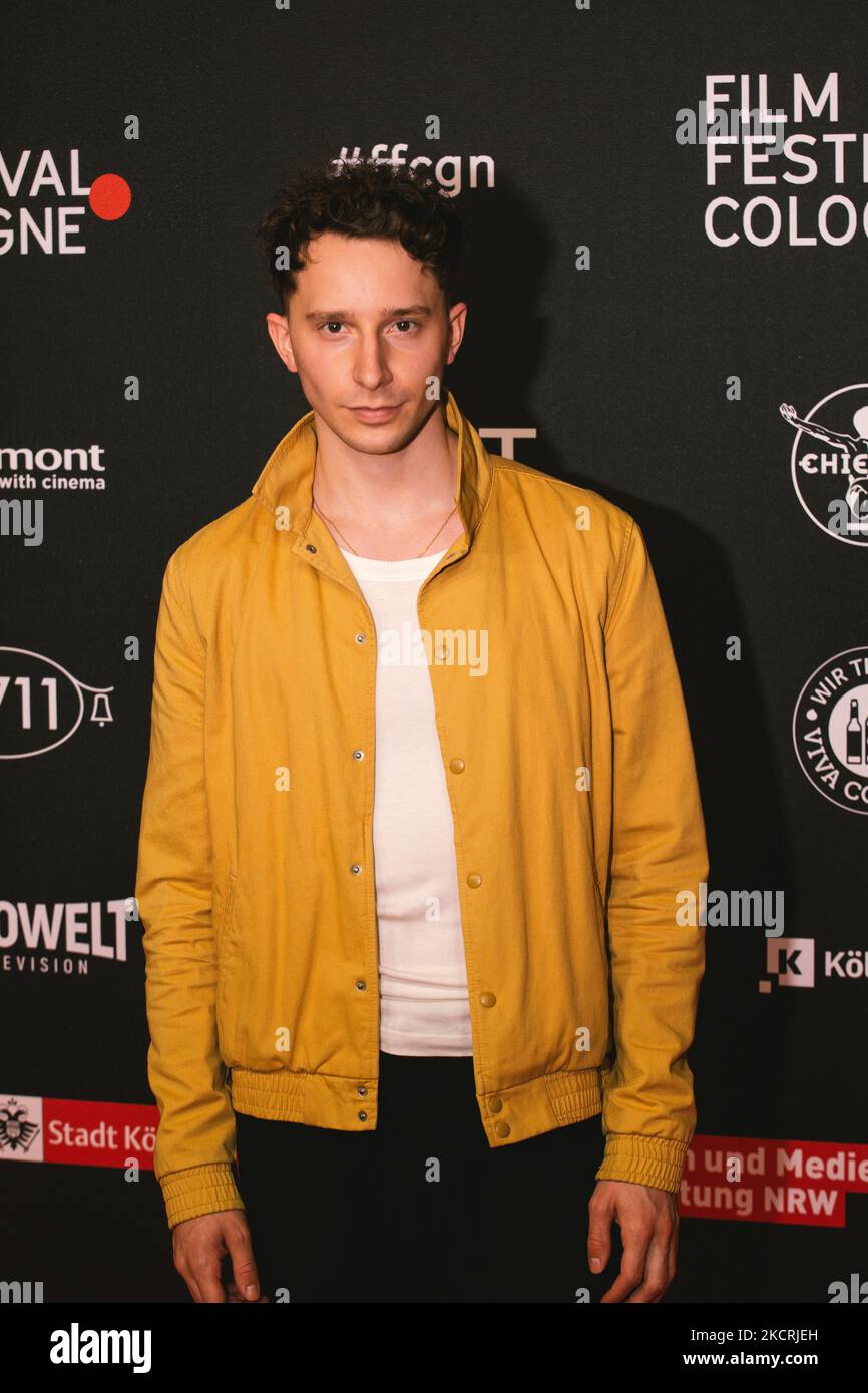 Actor Jonathan Berlin attends "Das Weisse Haus Am Rhein" screen at ...