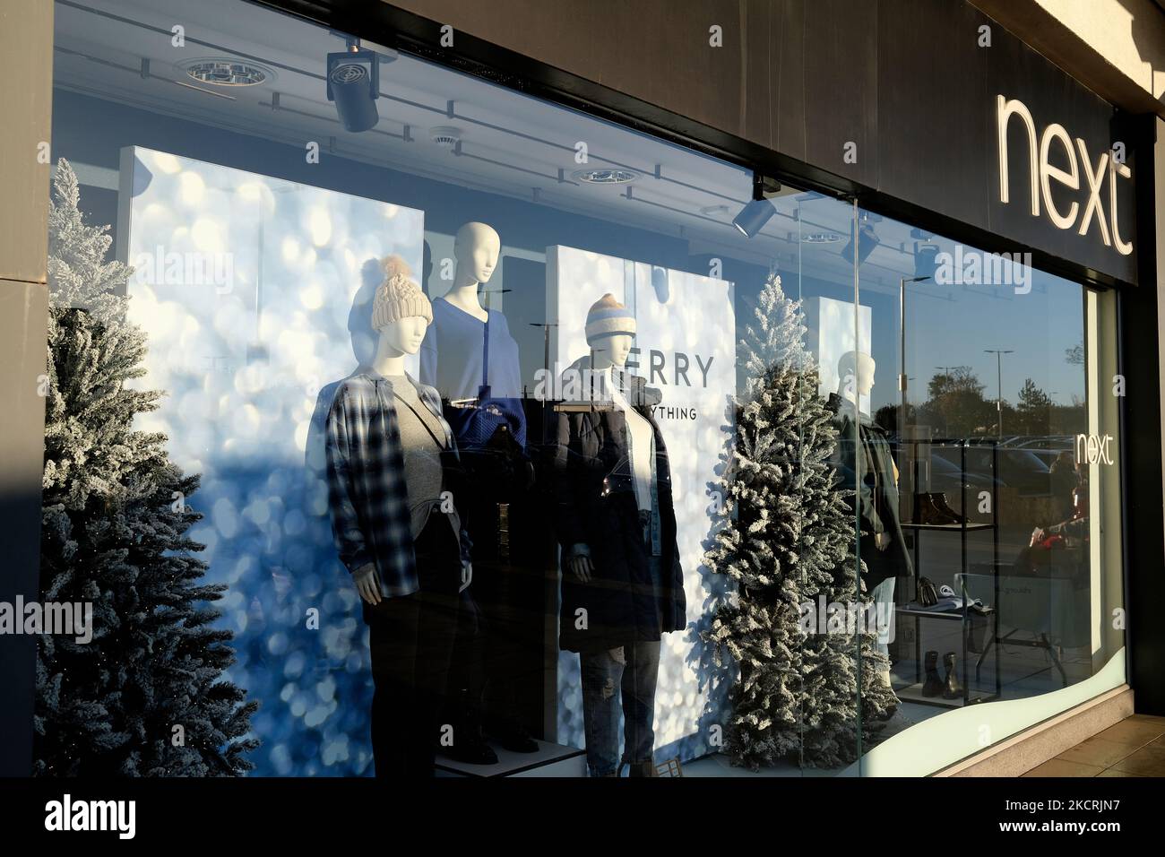 next retail clothes shop in westwood cross shopping centre,east kent,uk ...