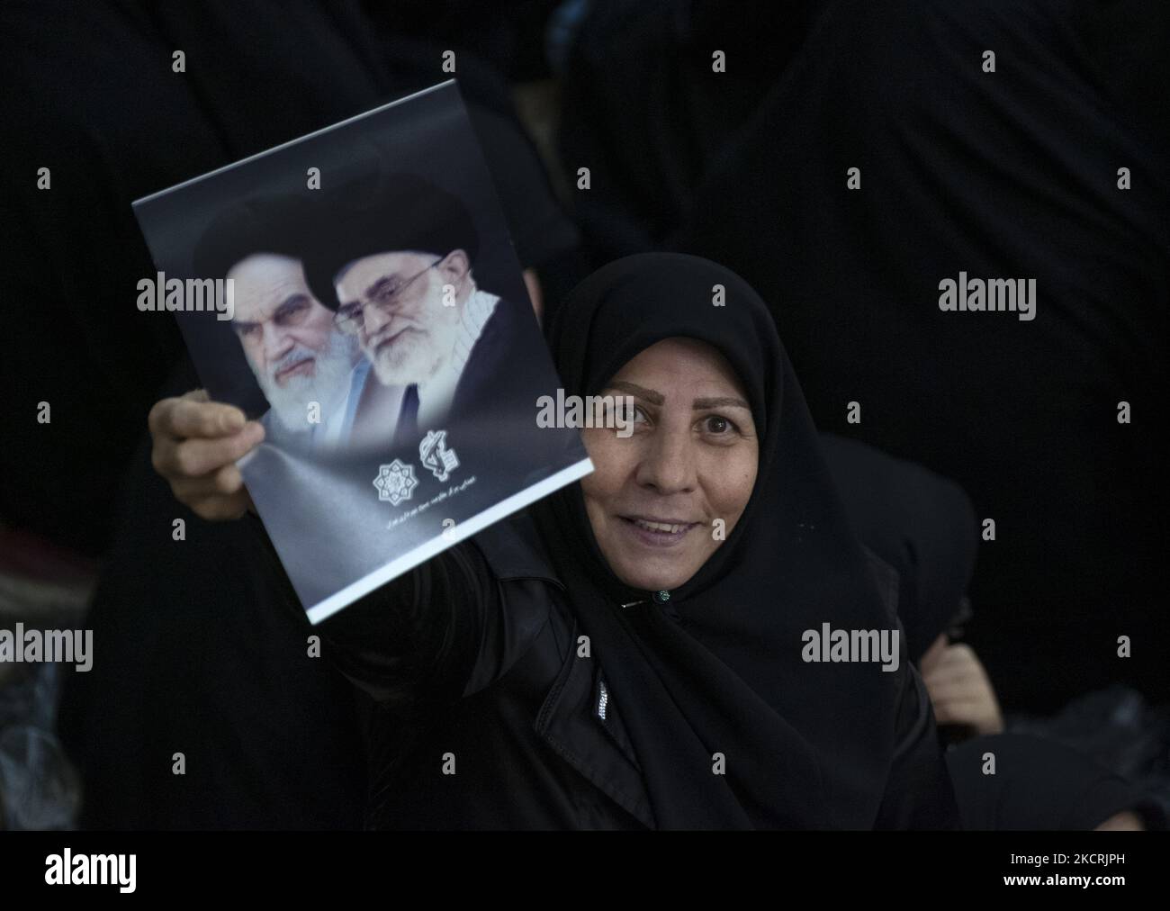 Ayatollah khamenei hi-res stock photography and images - Alamy