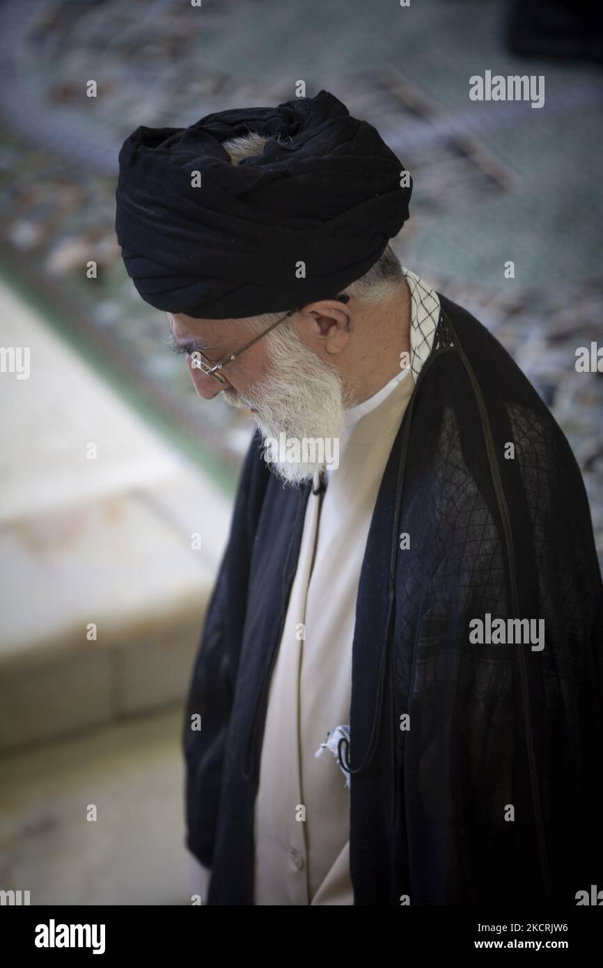 Ali khamenei hi-res stock photography and images - Alamy