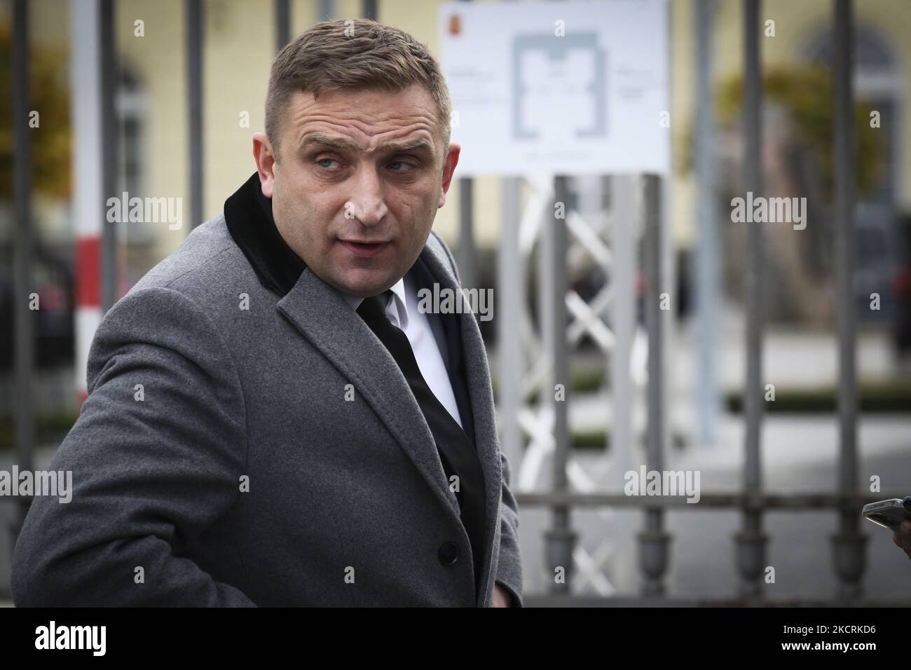 Warsaw district court hi-res stock photography and images - Alamy