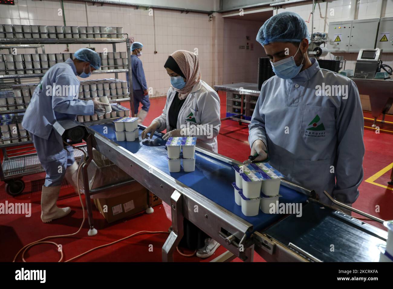 Gaza industrial zone hi-res stock photography and images - Alamy