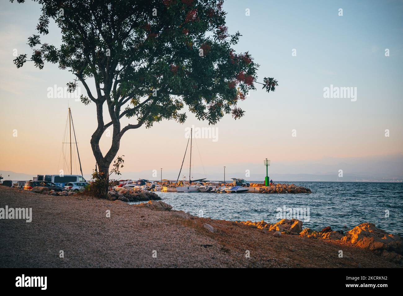 Cape jadran hi-res stock photography and images - Alamy