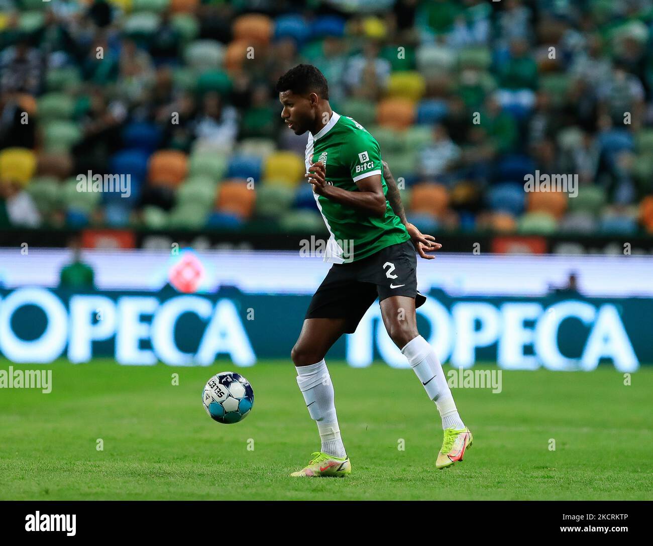 Matheus Reis of Sporting CP during Sporting CP x FC Famalicao - Allianz ...
