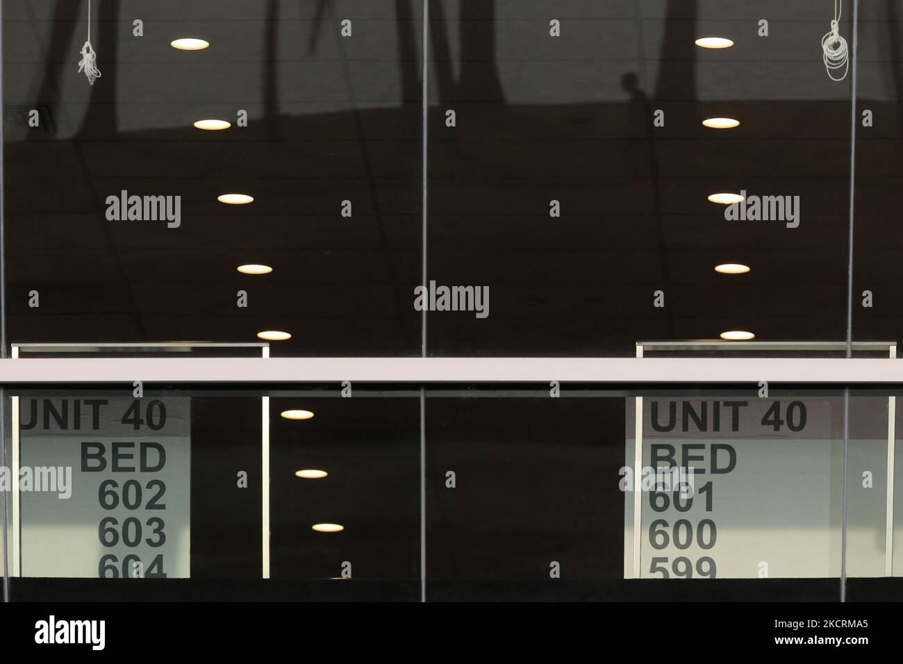 Bed identification labels hi-res stock photography and images - Alamy