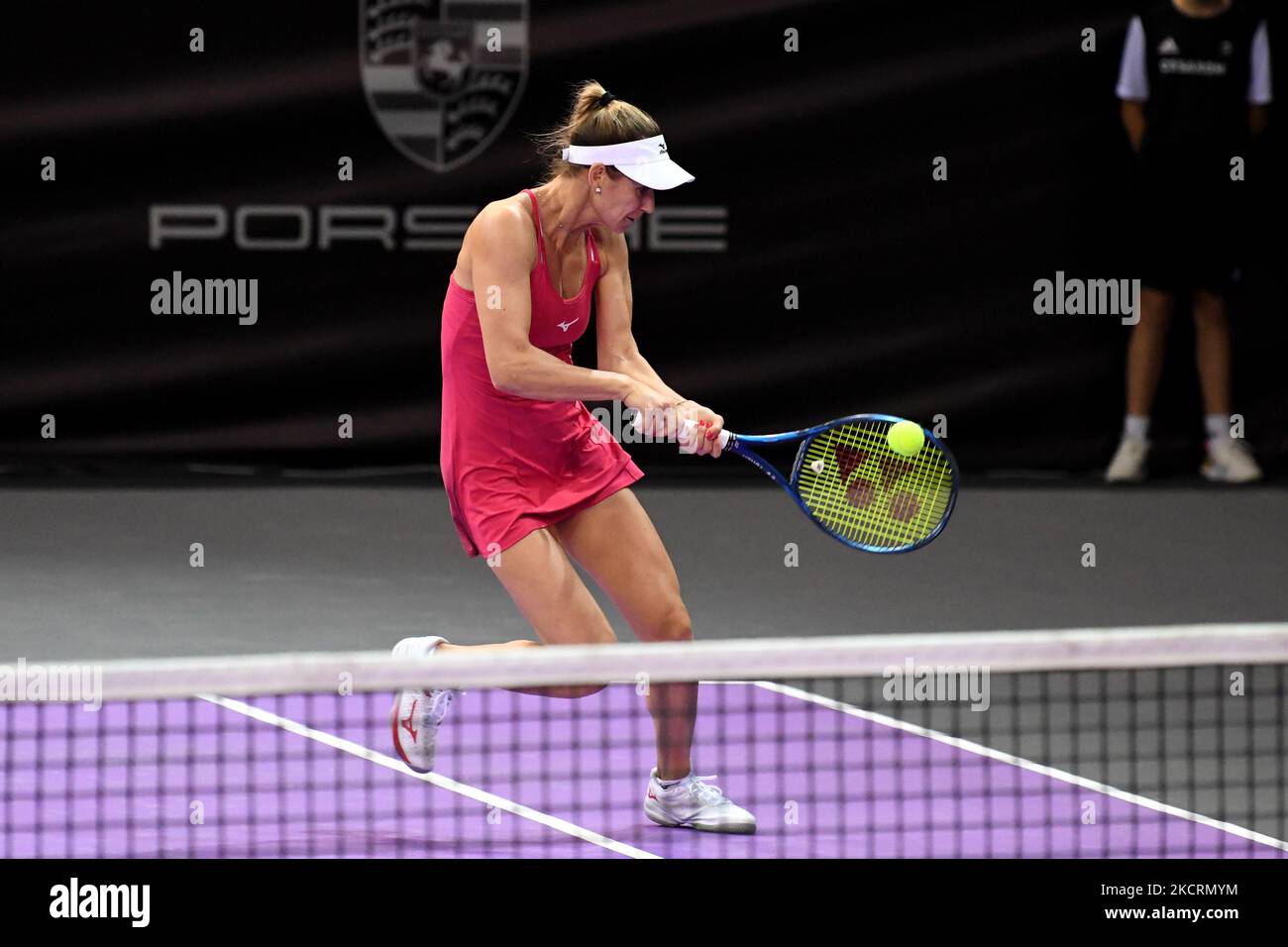Anna bondar tennis hi-res stock photography and images - Alamy