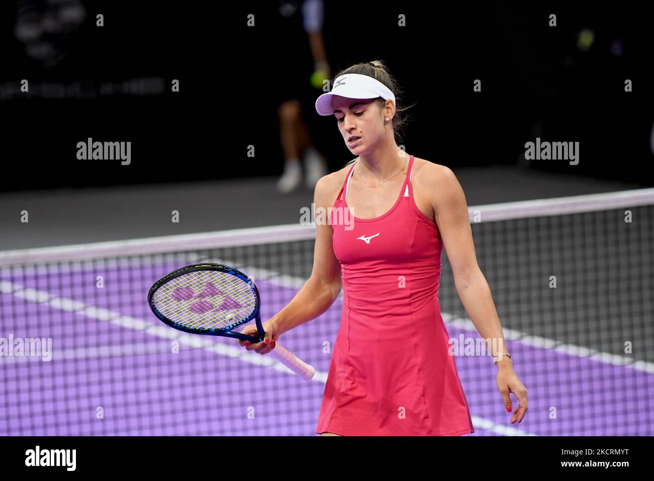 Anna bondar tennis hi-res stock photography and images - Alamy