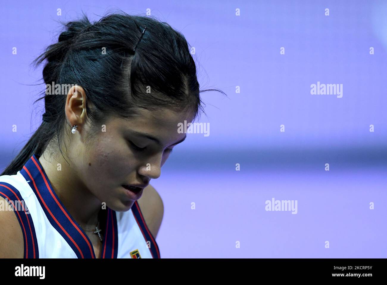 Emma raducanu ana bogdan hi-res stock photography and images - Alamy