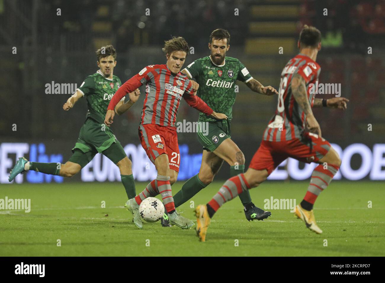 Cremonese v pisa hi-res stock photography and images - Alamy