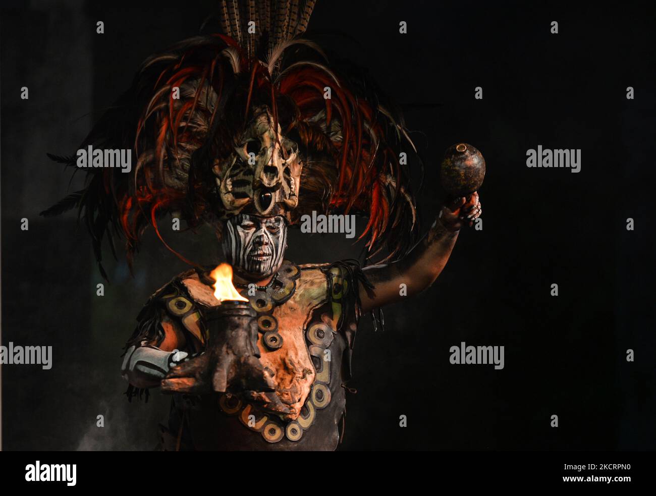 Members of Quintana Roo's Dance and Folk Dance Company perform at the ...