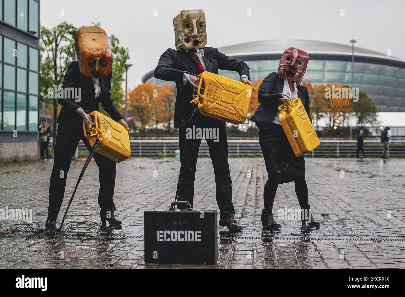 Forthcoming cop26 climate change conference hi-res stock photography ...