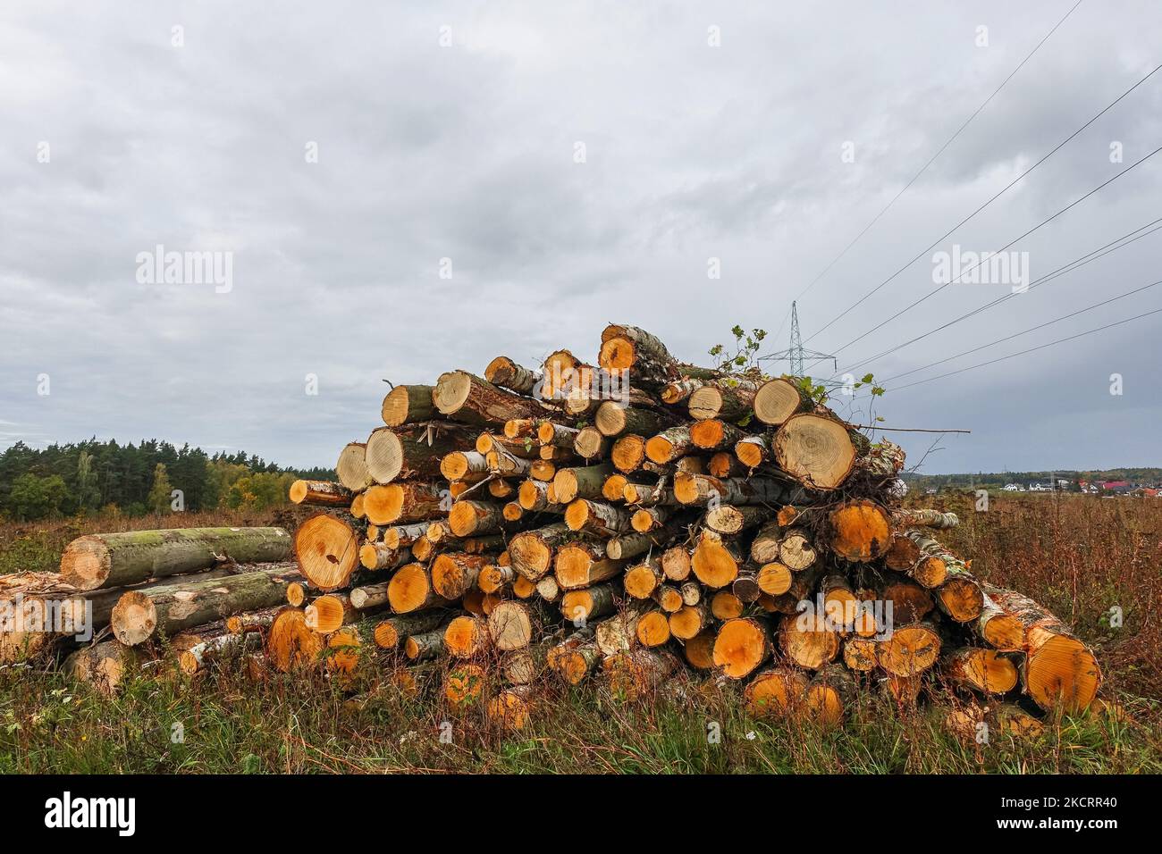 Kielpino gorne hi-res stock photography and images - Alamy