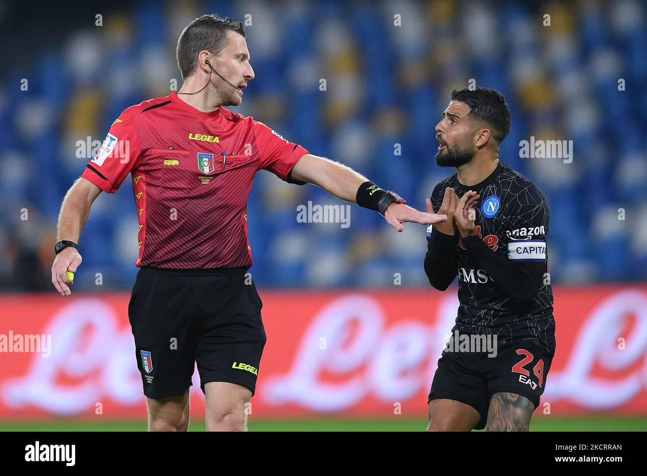 Referee marco serra hi-res stock photography and images - Alamy