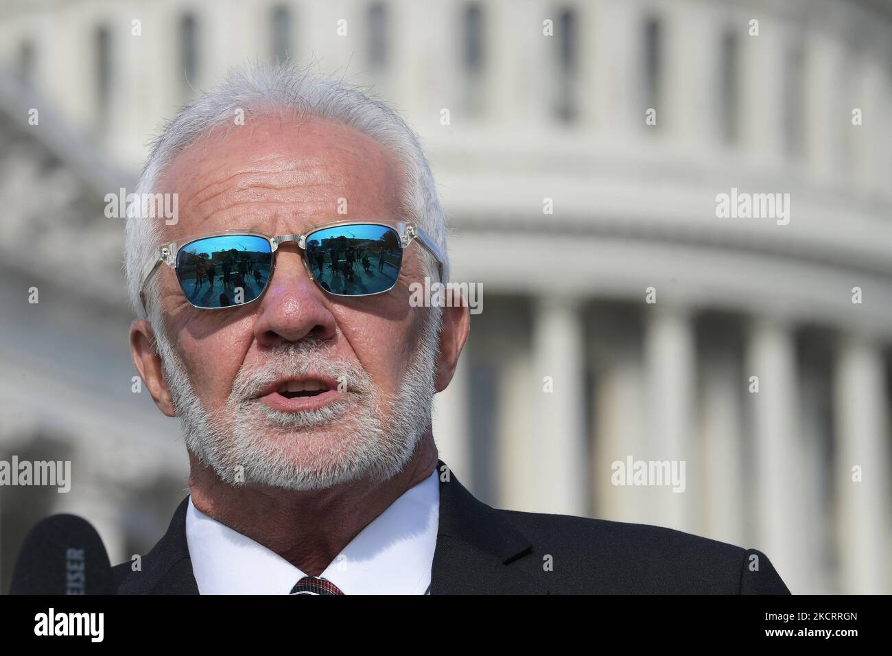 Captain Lee Rosbach, who lost his son Josh with opioid addiction ...