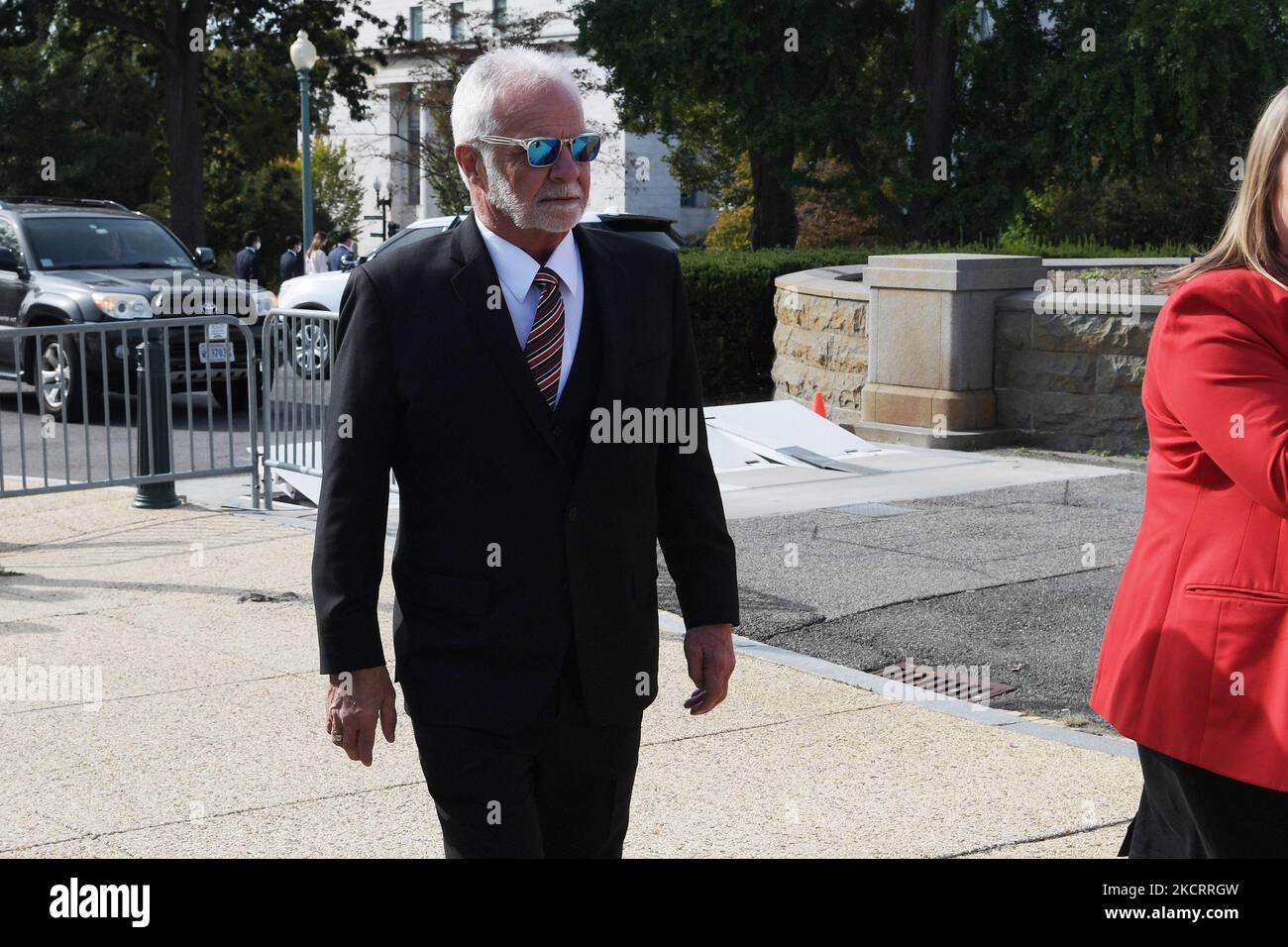 Captain Lee Rosbach, who lost his son Josh with opioid addiction ...