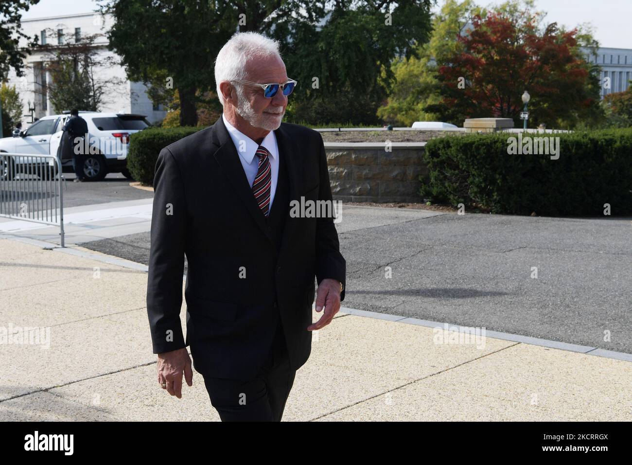 Captain Lee Rosbach, who lost his son Josh with opioid addiction ...
