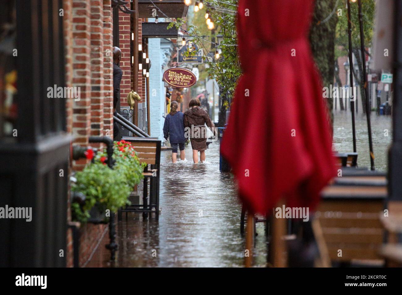 King street alexandria washington hi-res stock photography and images ...