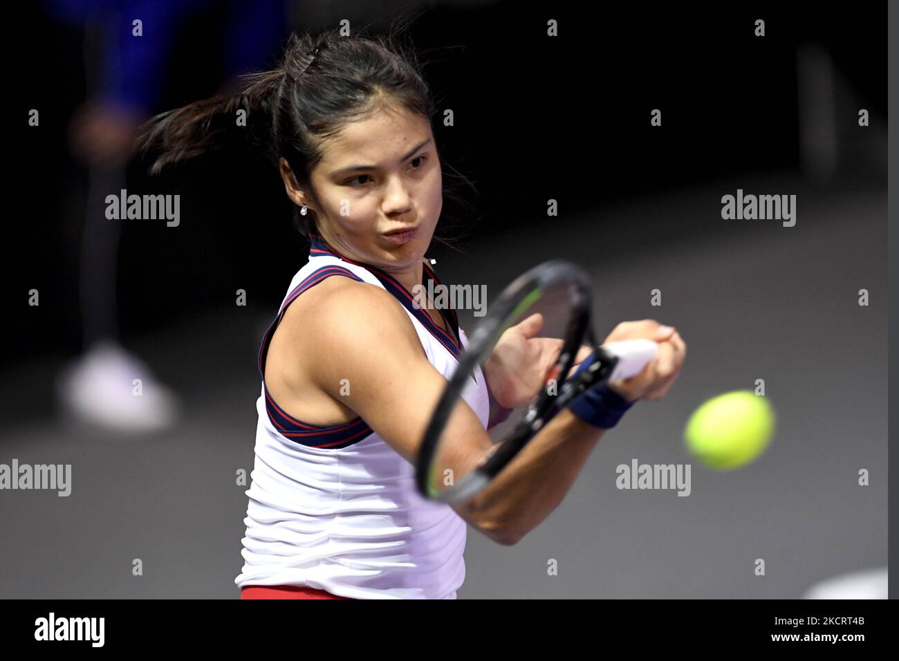 Emma raducanu cluj napoca hi-res stock photography and images - Alamy