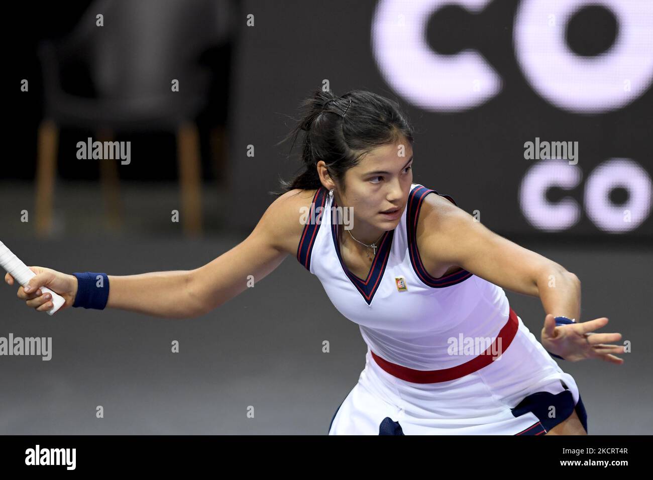 Emma raducanu cluj napoca hi-res stock photography and images - Alamy