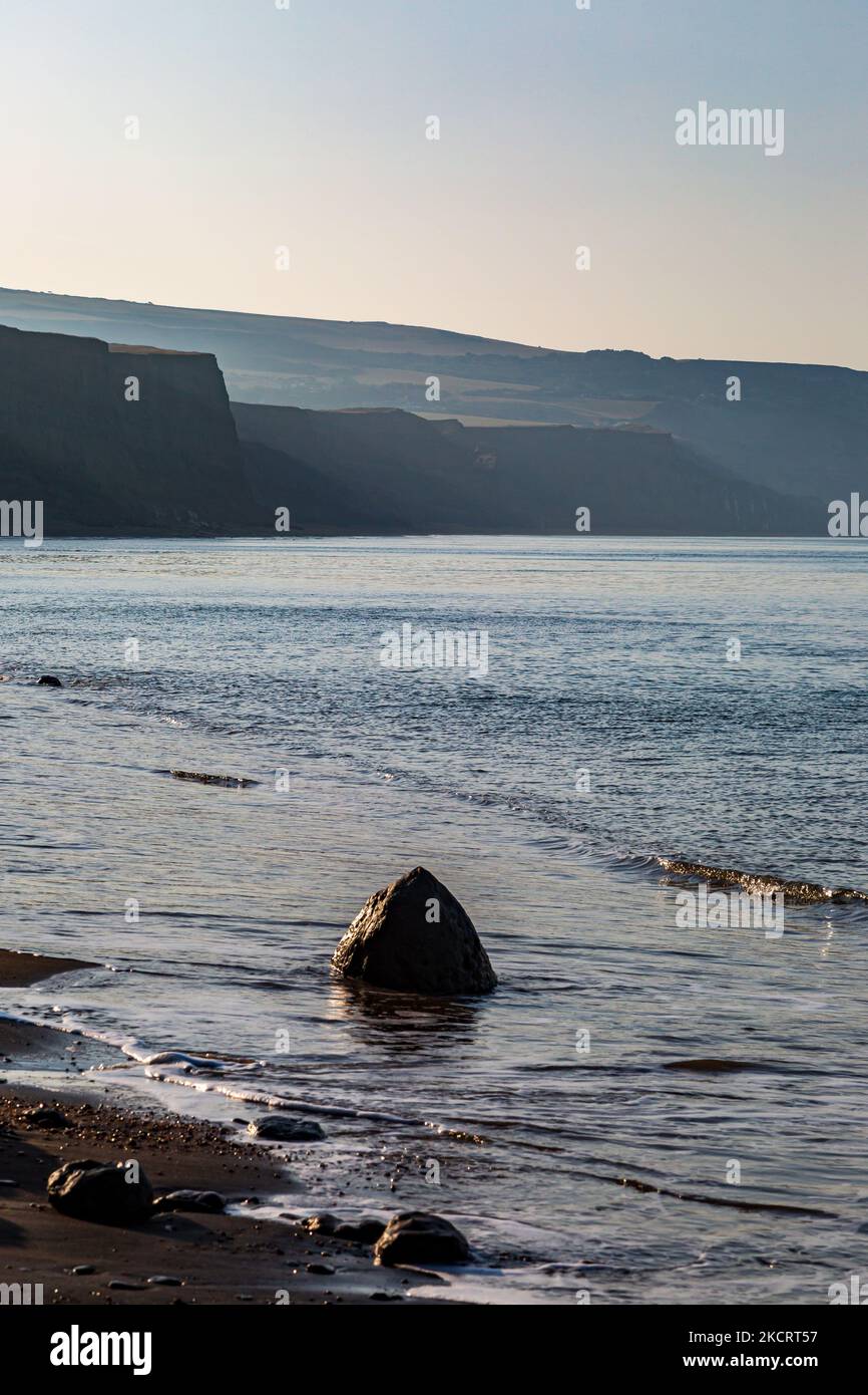 Atherfield beach on the isle of wight hi-res stock photography and ...