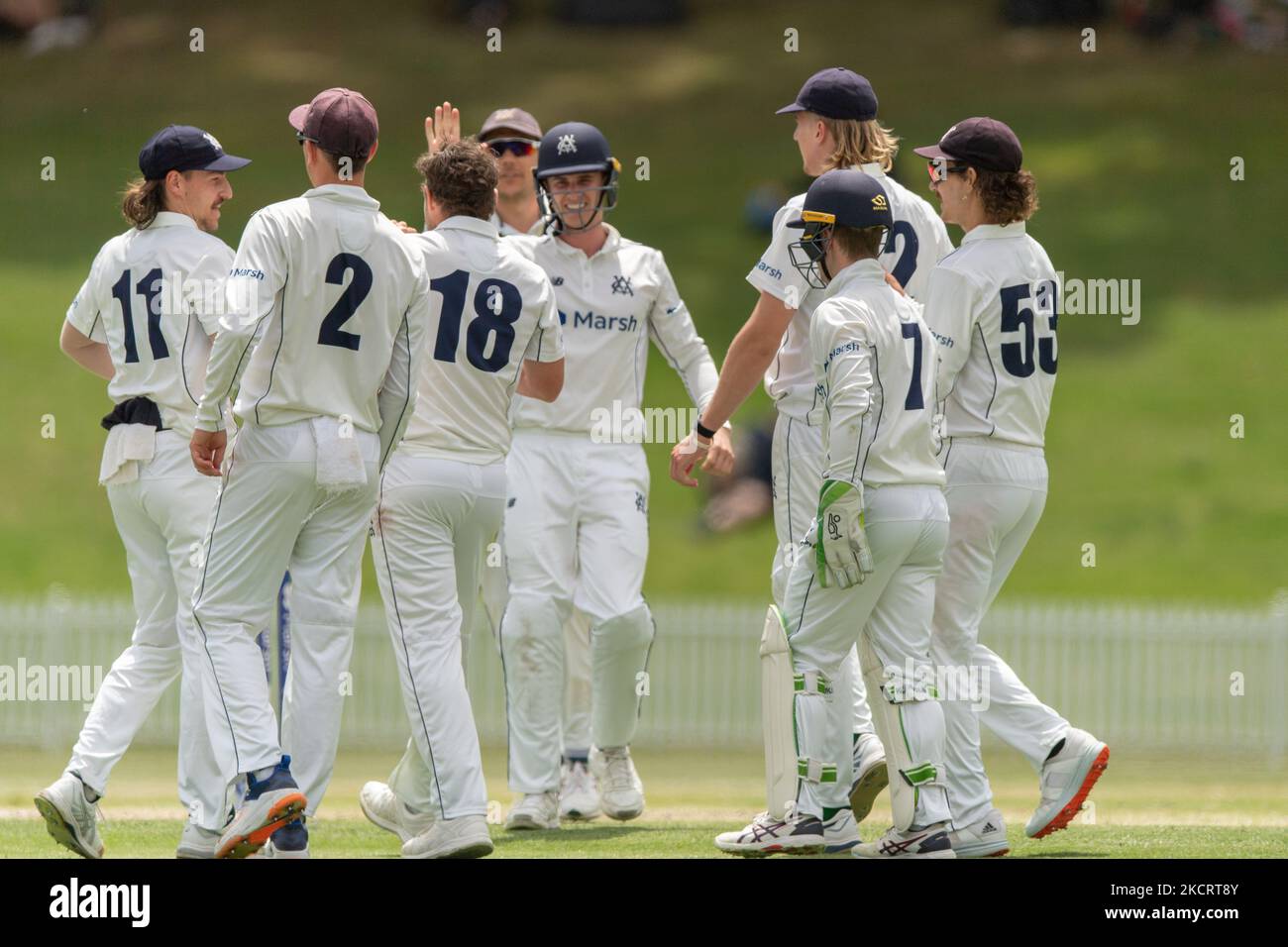Victoria team hi-res stock photography and images - Alamy