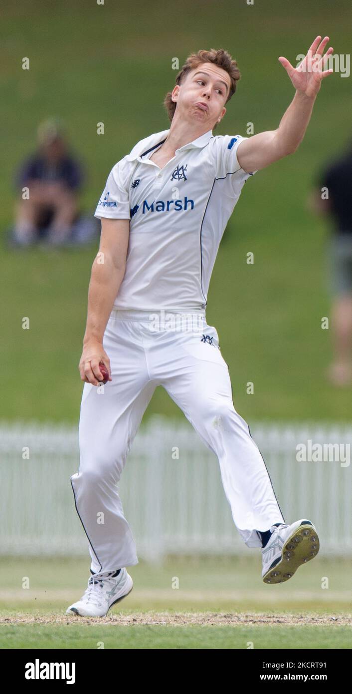 Sheffield shield nsw v vic hi-res stock photography and images - Alamy