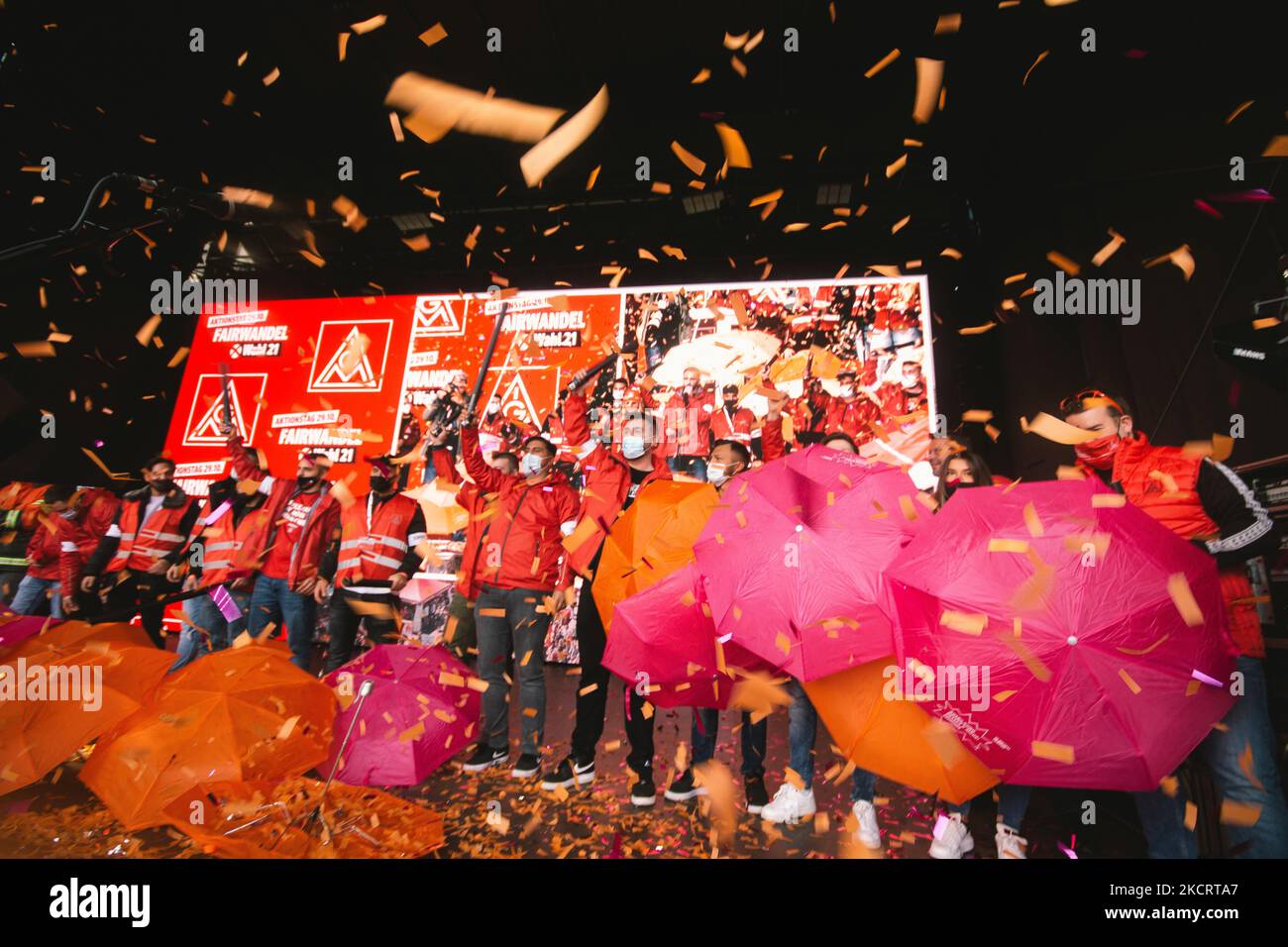 Nationwide demo demand hi-res stock photography and images - Alamy