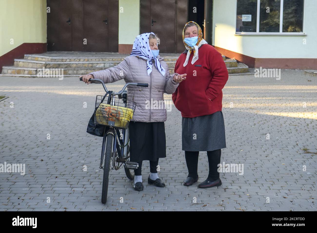 Ukraine daily life 2021 hi-res stock photography and images - Alamy