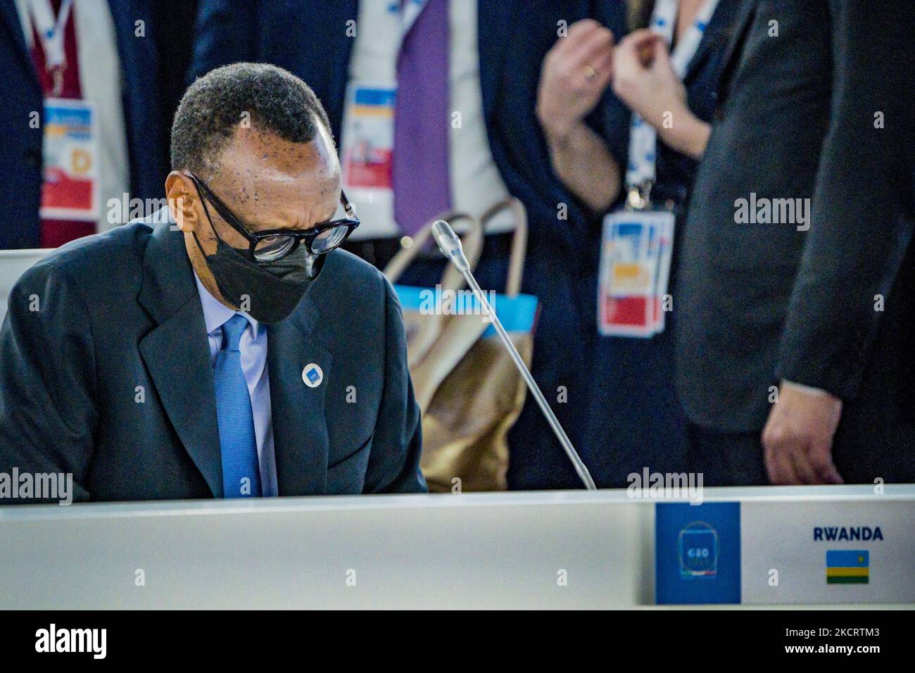 Paul Kagame, President of Rwanda, in the G20 Summit of Heads of State ... Paul Kagame, President of Rwanda, in the G20 Summit of Heads of State ...