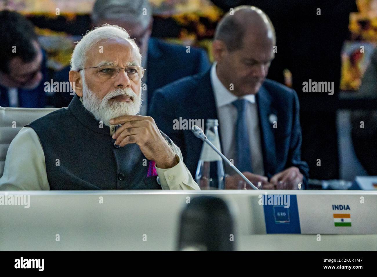 Narendra Damodardas Modi, Prime Minister of India, in the G20 Summit of ...