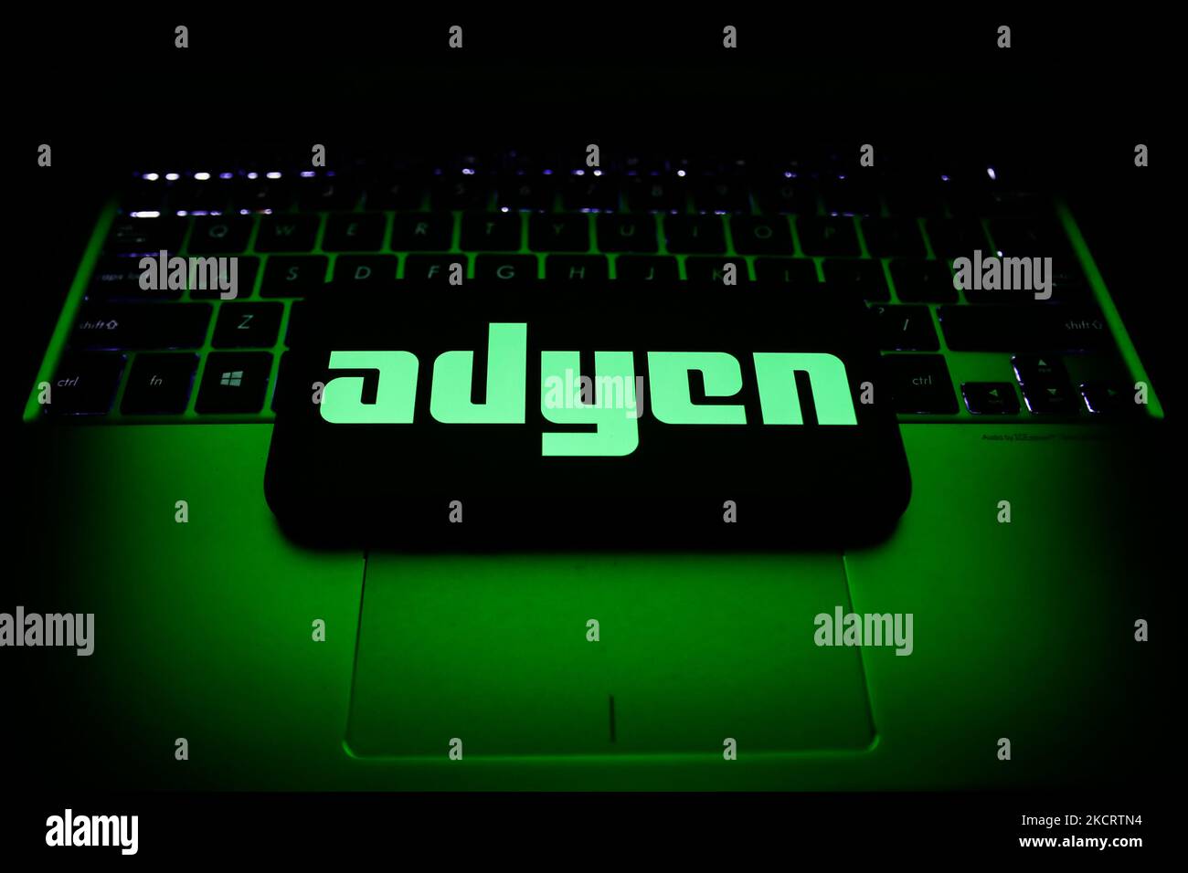 Adyen logo hi-res stock photography and images - Alamy