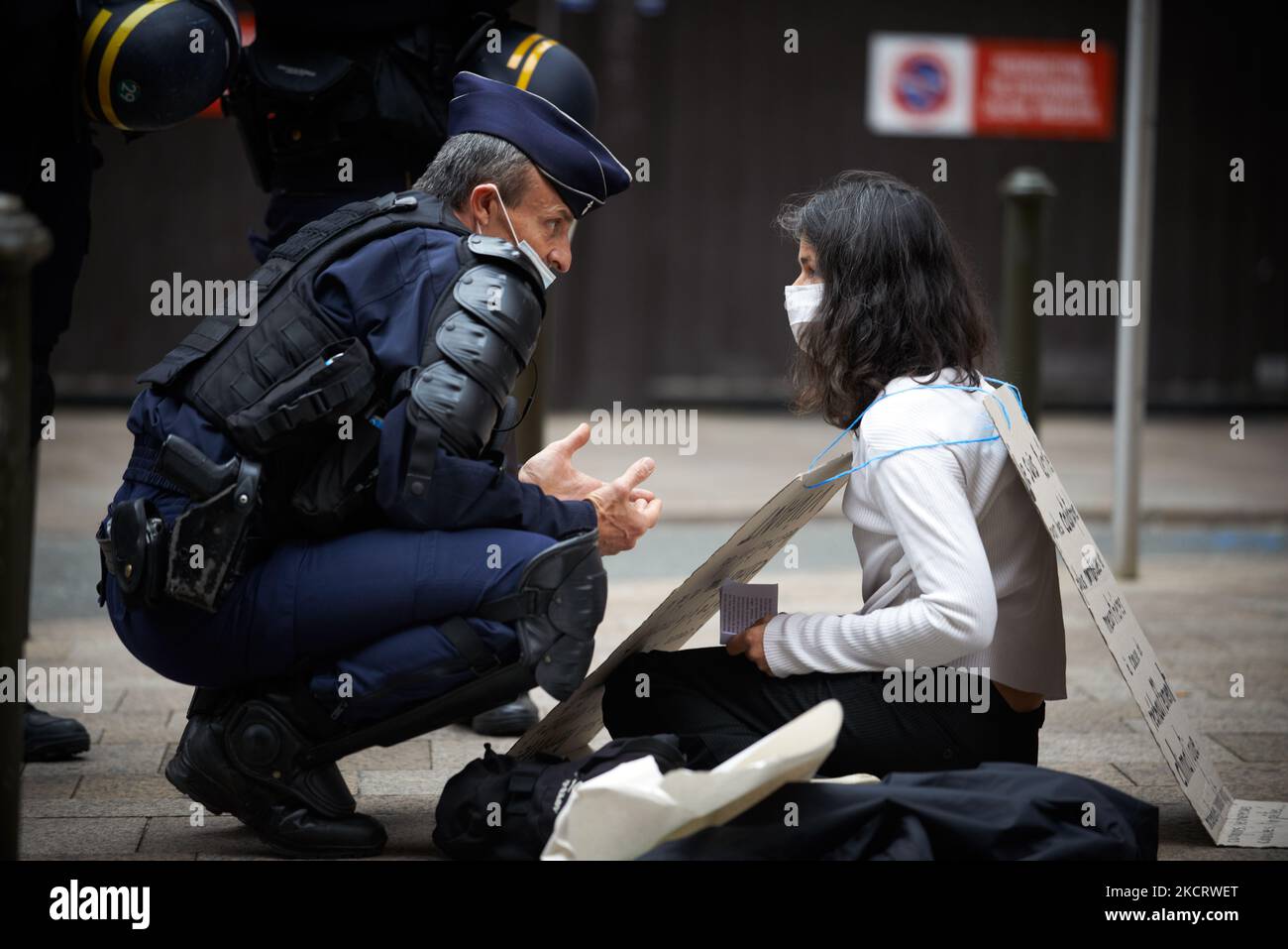 Make a planet pledge hi-res stock photography and images - Alamy