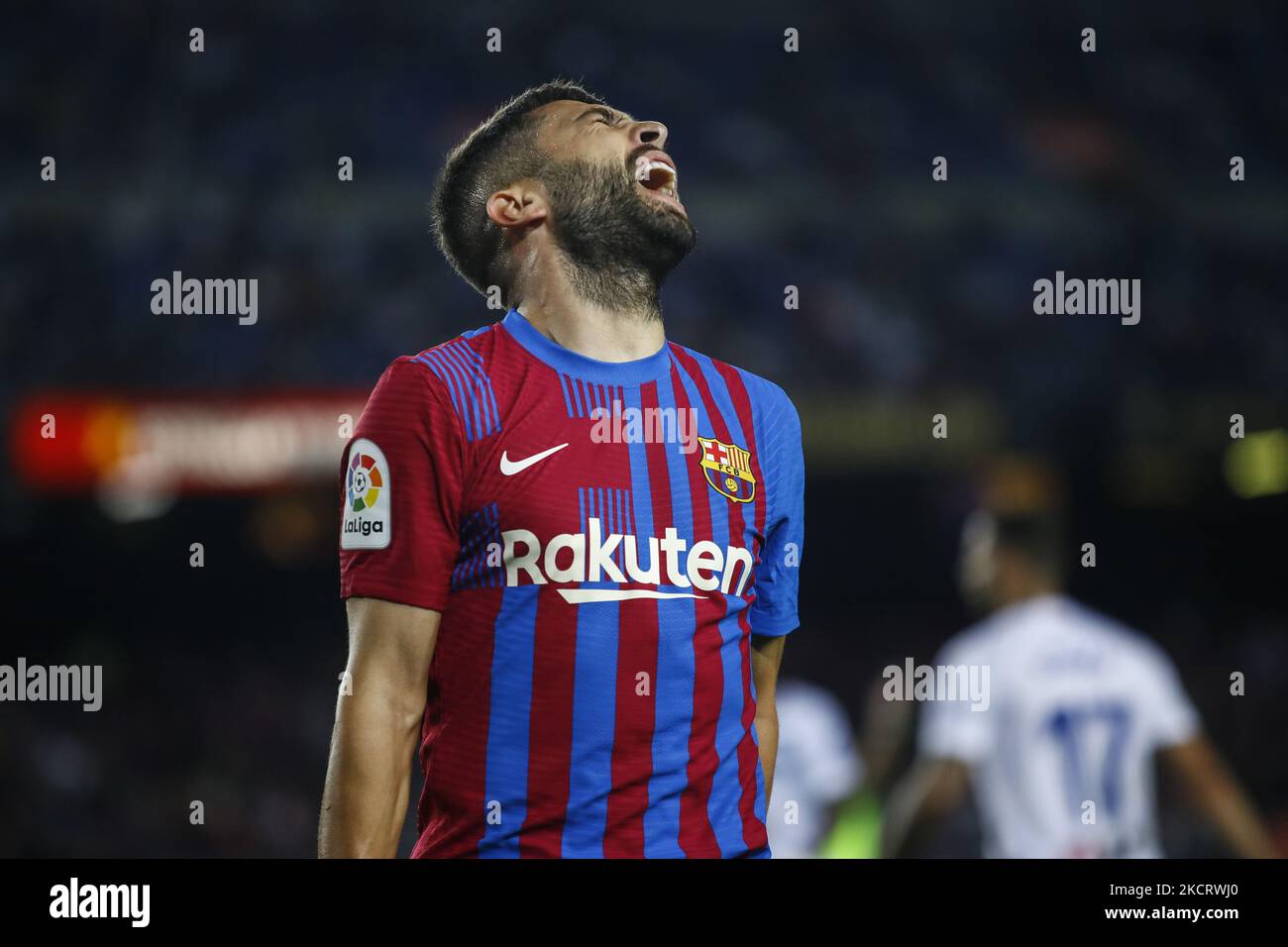 18 jordi alba hi-res stock photography and images - Alamy