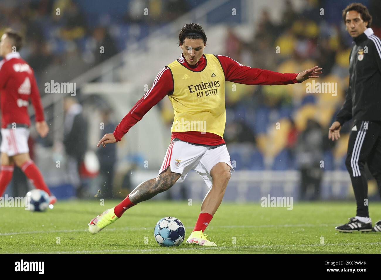 Roman yaremchuk benfica hi-res stock photography and images - Alamy