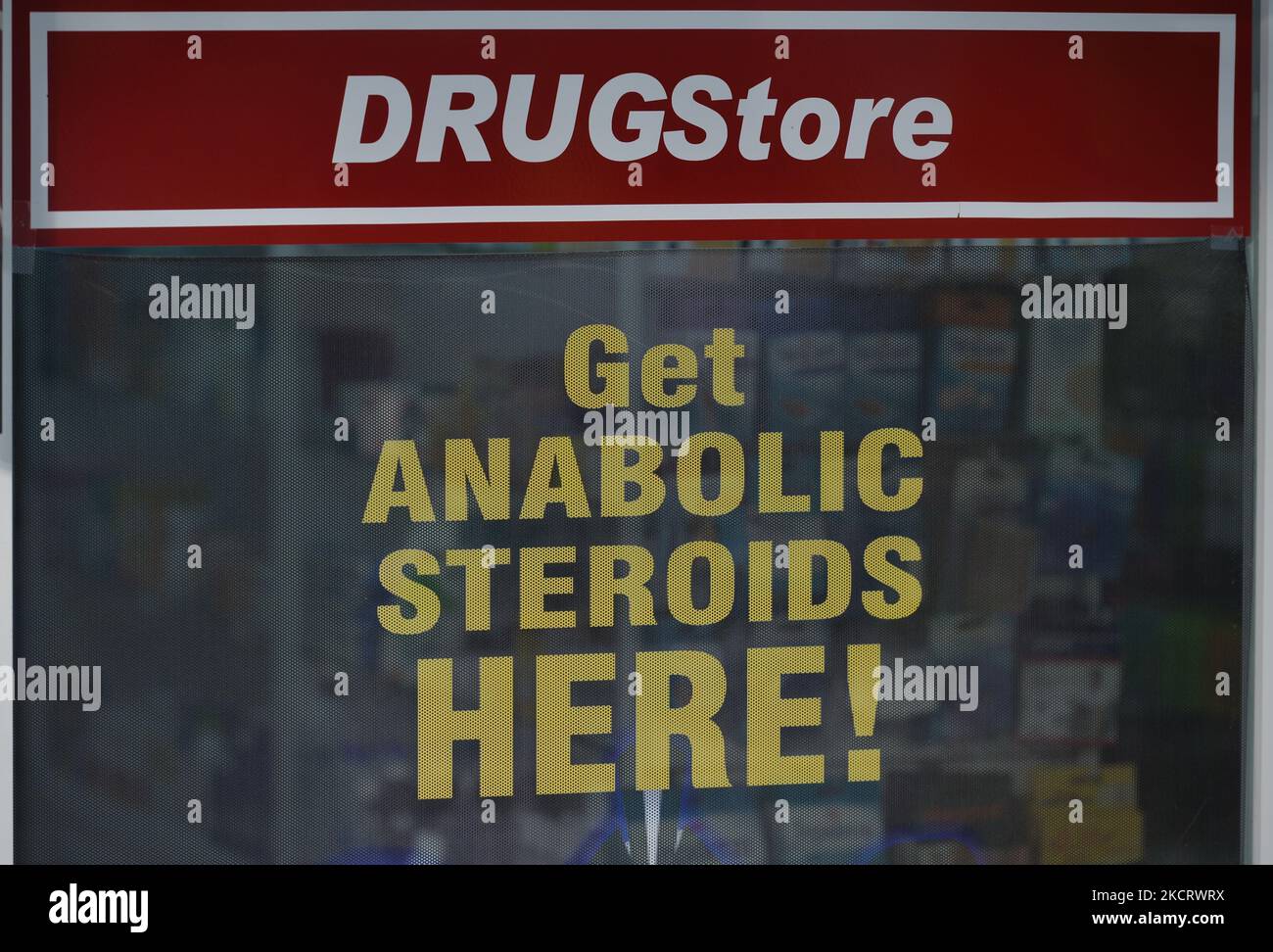 Drug stores hi-res stock photography and images - Alamy