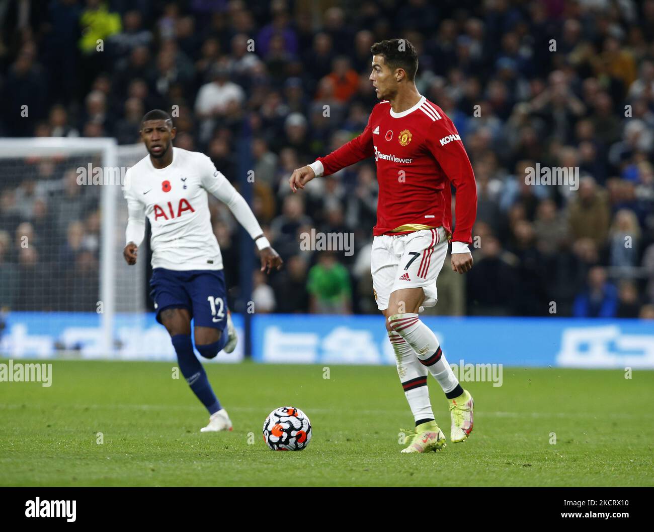 Cristiano ronaldo premier league hi-res stock photography and images ...