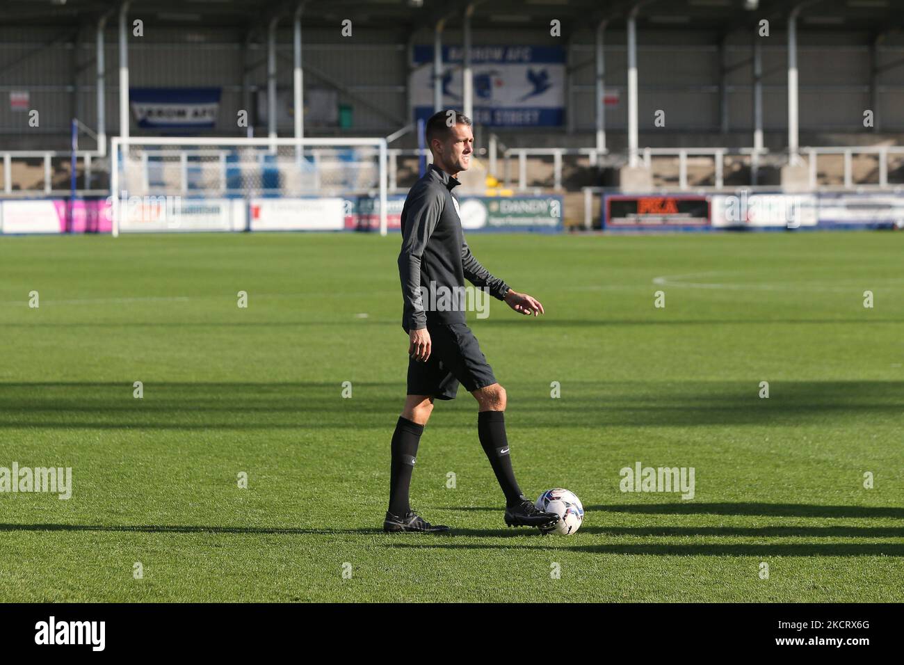 Pitch inspection hi-res stock photography and images - Alamy