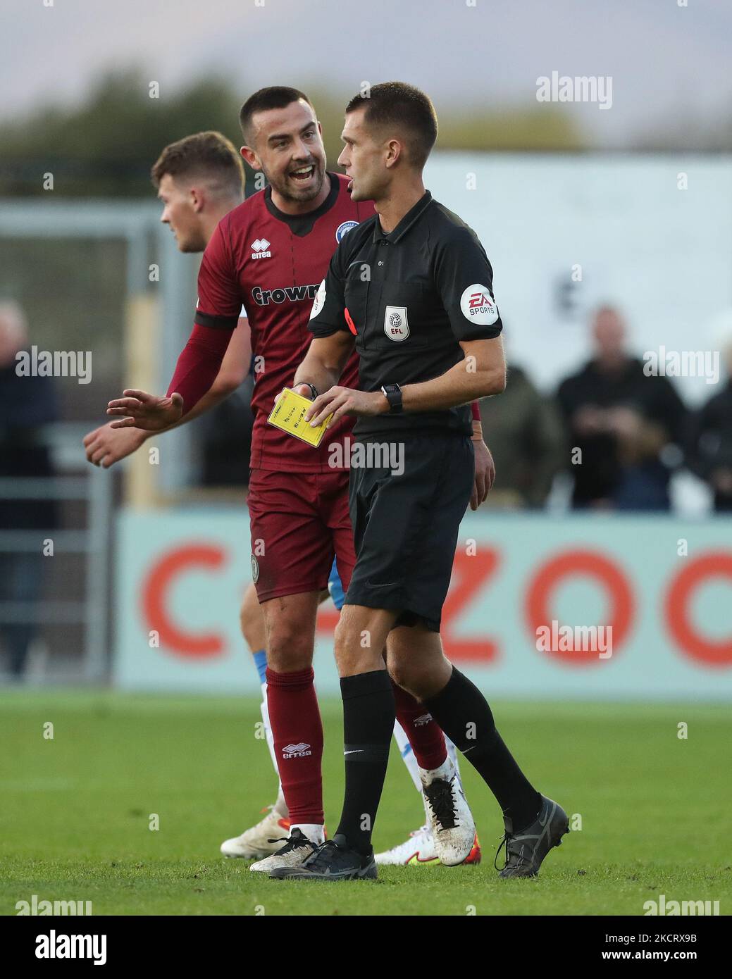 Eoghan oconnell rochdale hi-res stock photography and images - Alamy