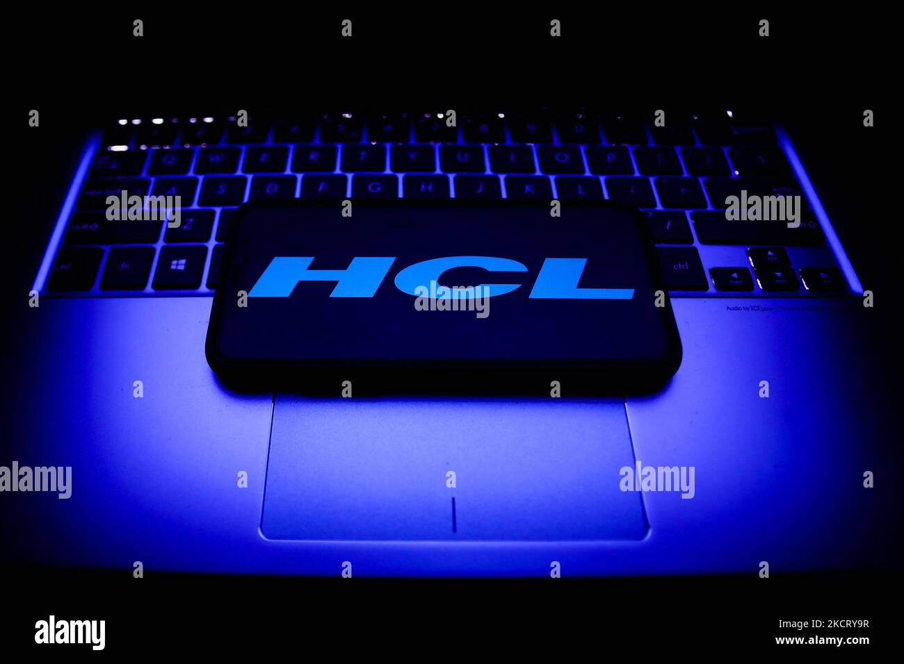 Logo hcl hi-res stock photography and images - Alamy