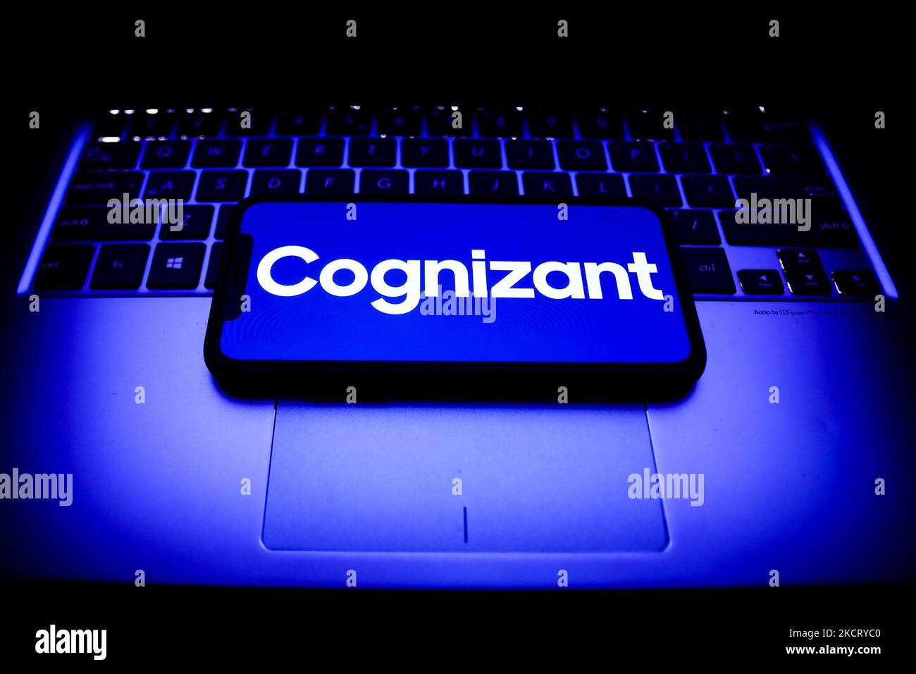 Cognizant logo hi-res stock photography and images - Alamy