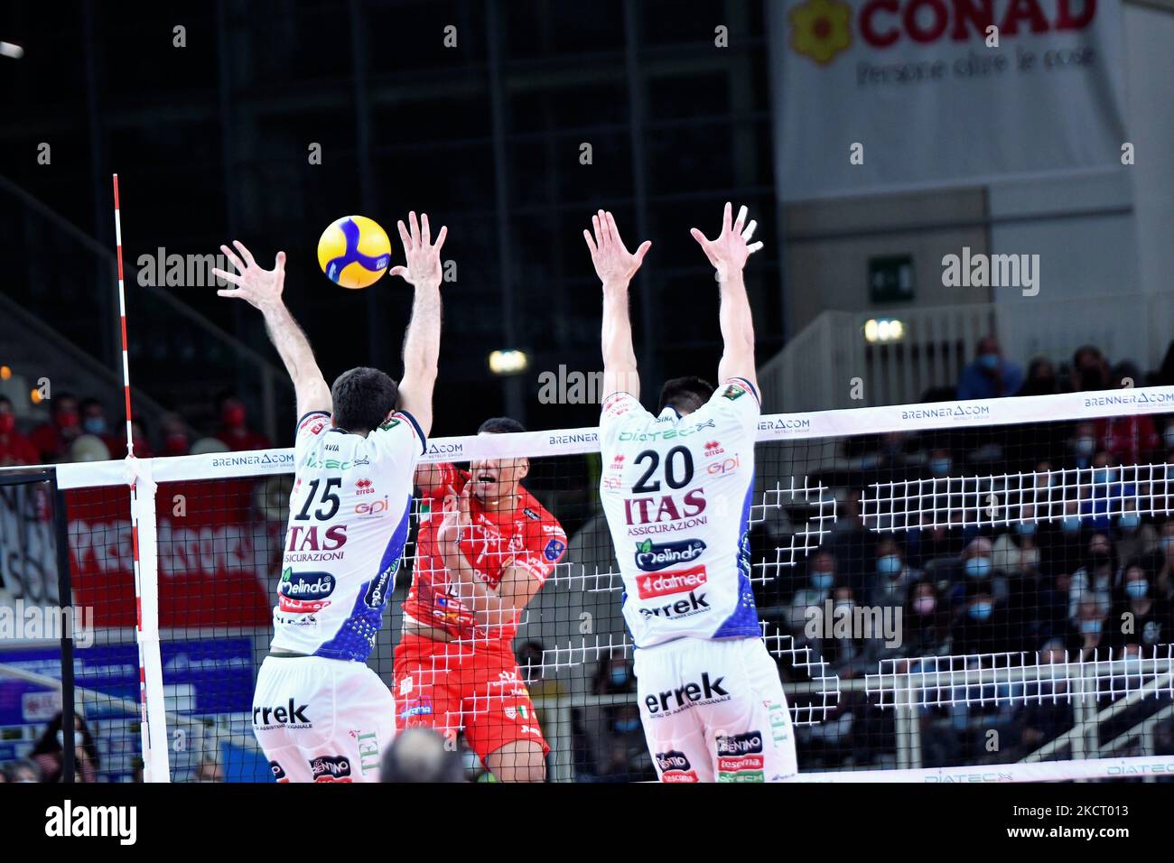 Itas trentino block hi-res stock photography and images - Alamy